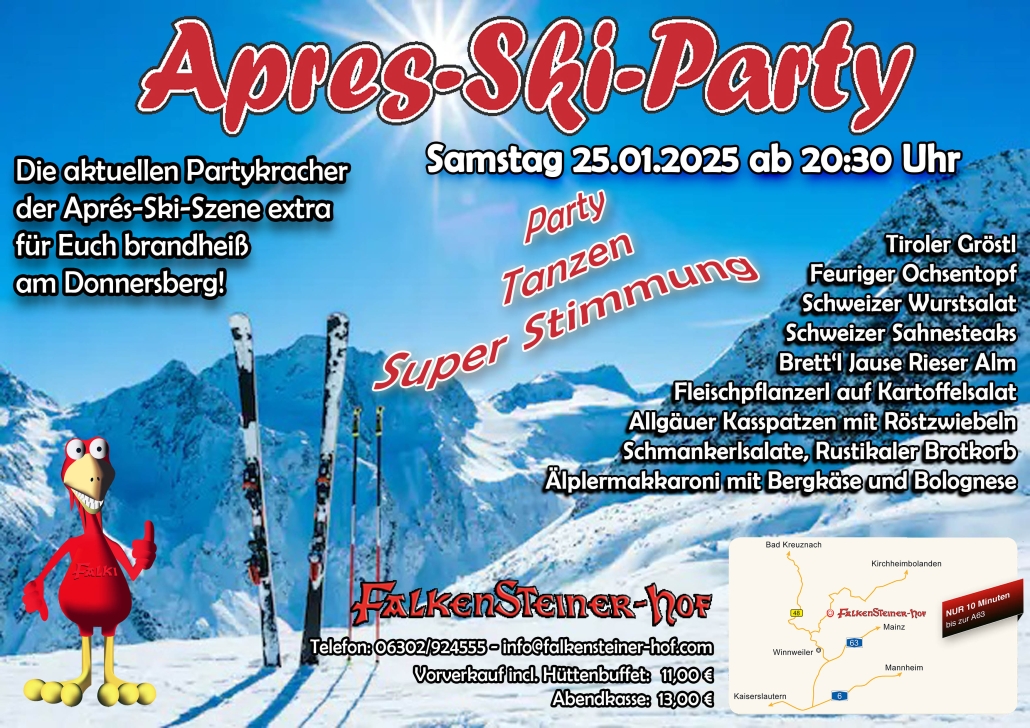 Start - Falkensteiner Hof